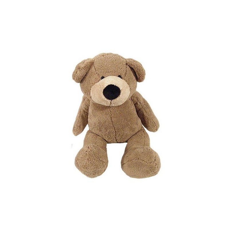 Knuffel beer met T-shirt of slab